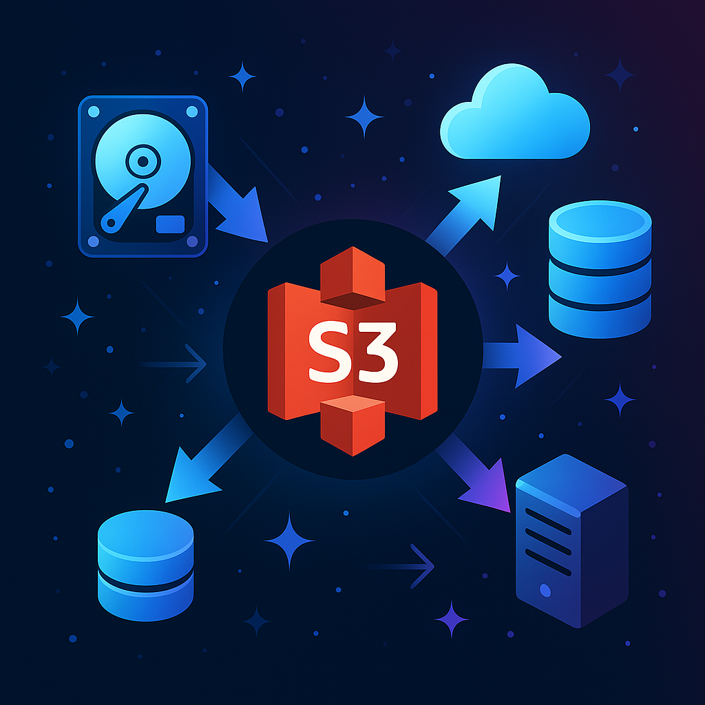Fonctionnalités du Client AWS S3 (AWS CLI) - Jean-Marie Renouard ...